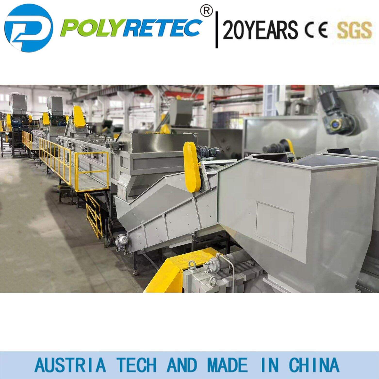 What Technologies Improve Plastic Sorting Accuracy? - Suzhou Polytec Machine Co LTD